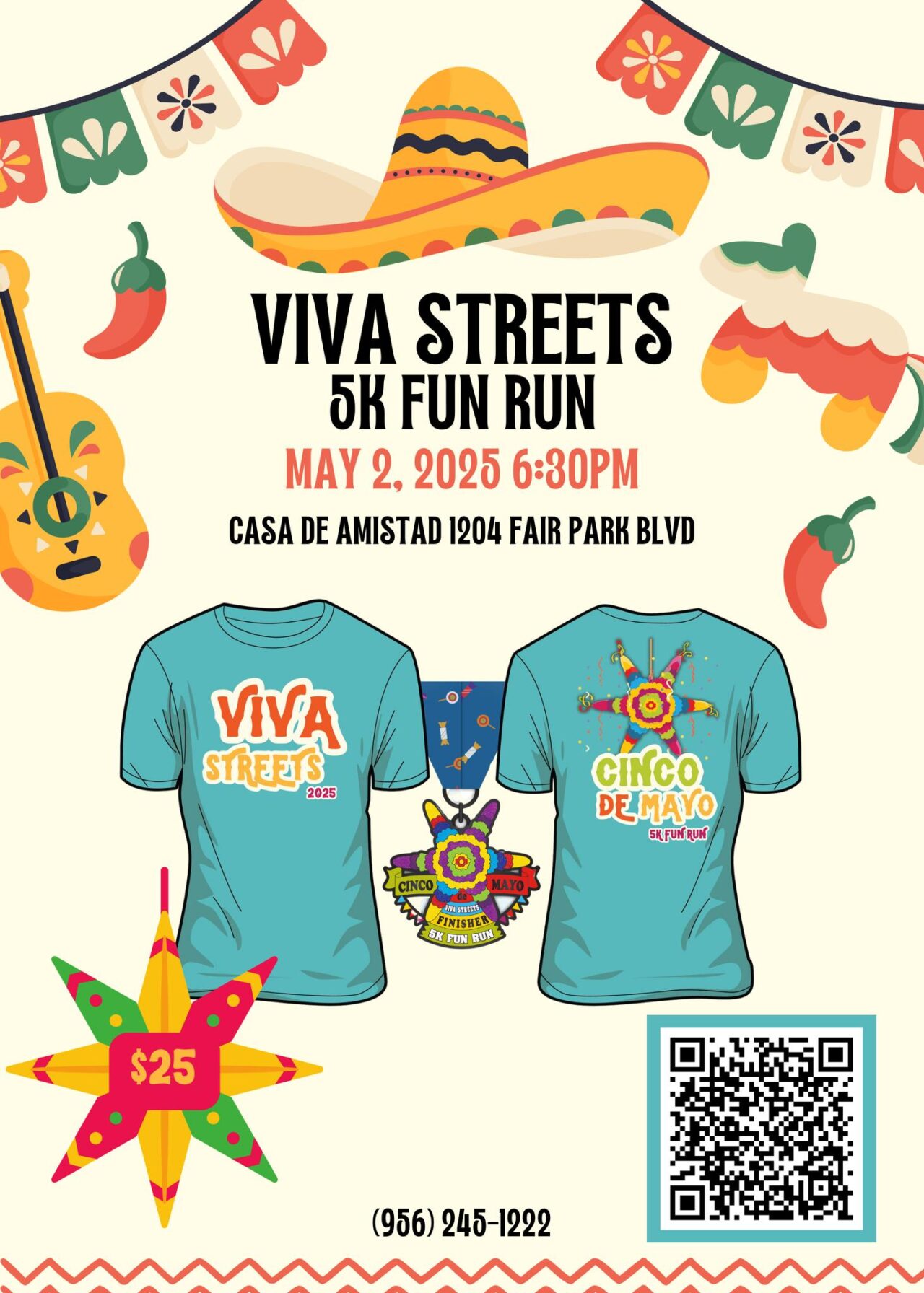 Viva Streets – 5k Run | Visit Harlingen, Texas